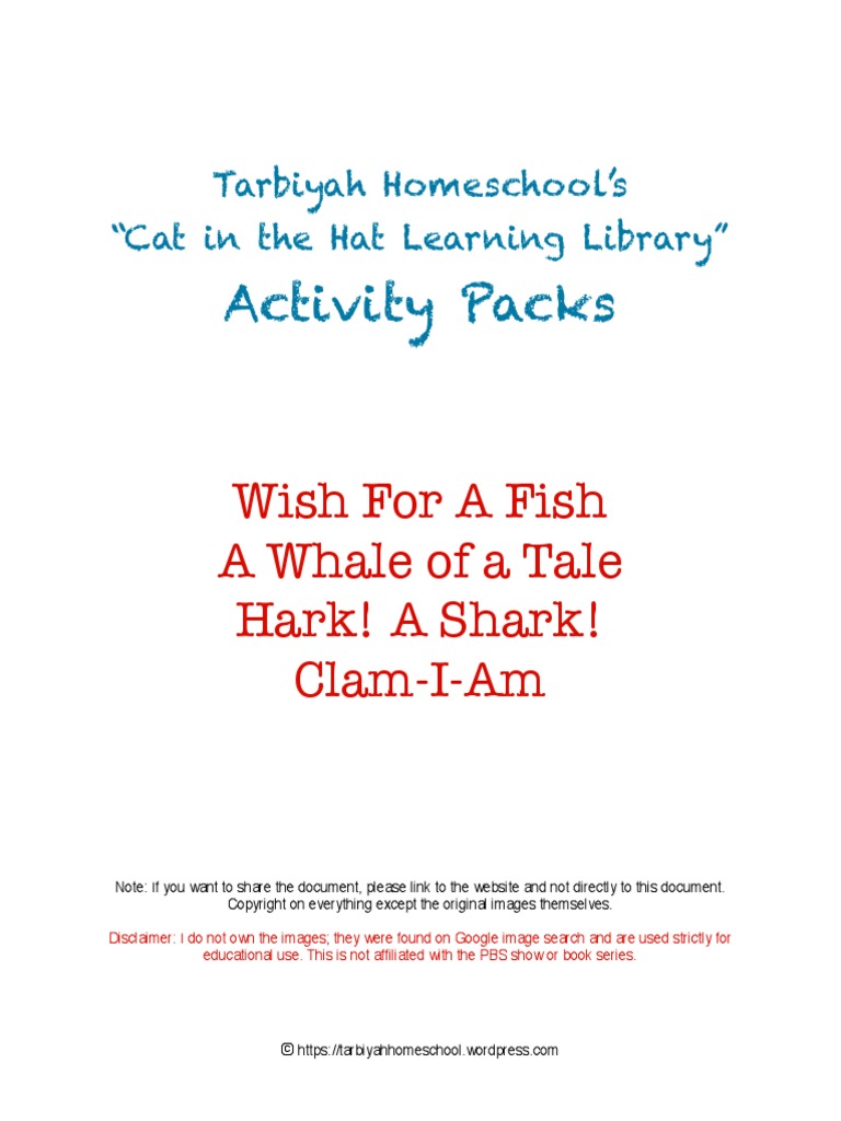 Wish For A Fish | PDF | Whales | Dolphin