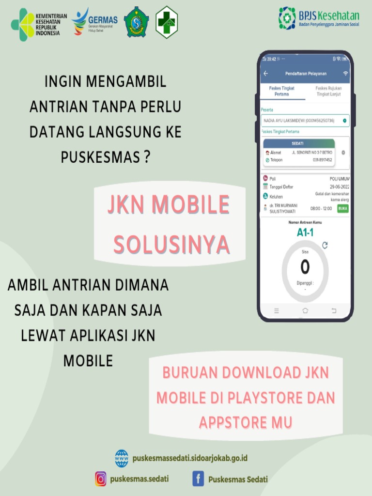 Antrian Online | PDF