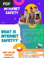 Top Tips for Internet Safety | PDF