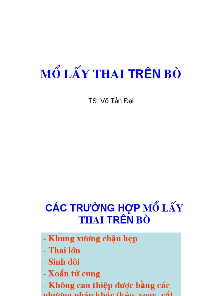 Bai 5-Mo Lay Thai Tren Bo | PDF