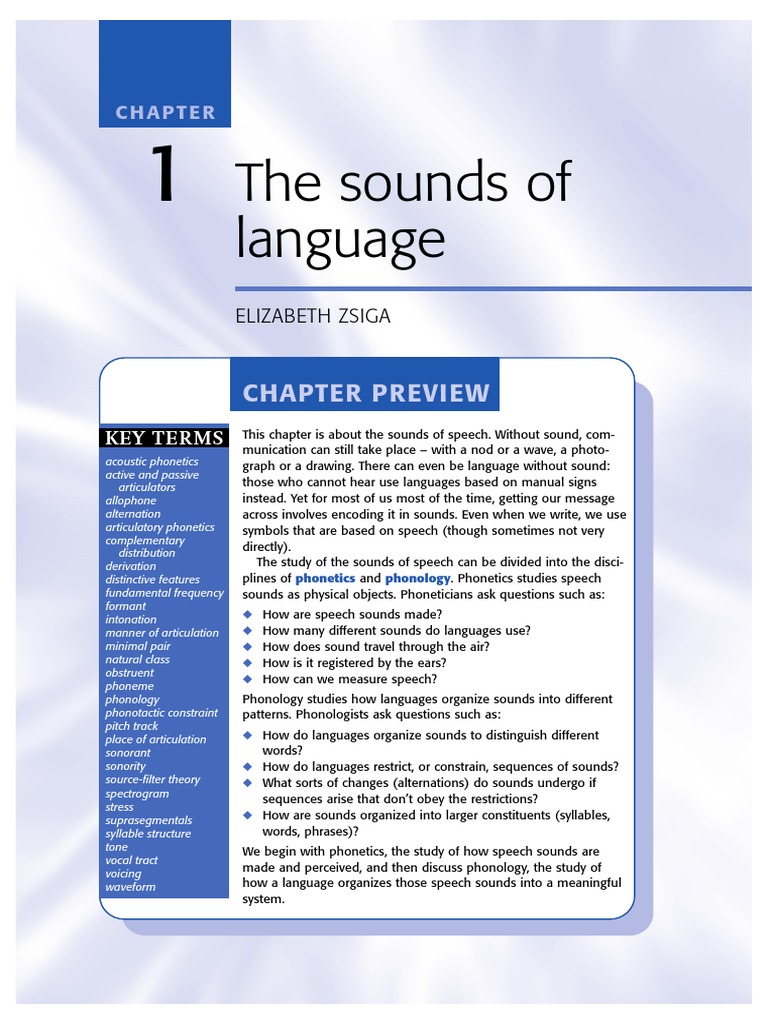 Phonetics - and - Phonology - Fasold R., Connor-Linton J. - An ...