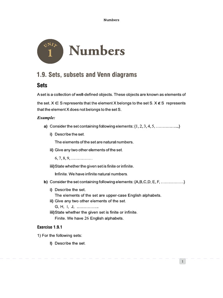 IGCSE Maths Volume 2 For G9-1 | PDF