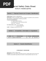 Fyrquel Oil Technical Data | PDF | Resource Conservation And Recovery ...