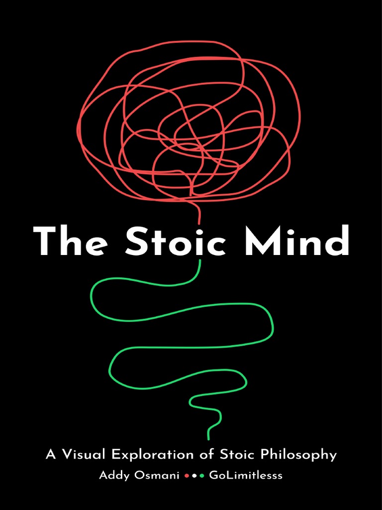 The Stoic Mind: Navigating Life's Waves | PDF | Critical Thinking | Thought