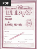 BADYG-E2-R Manual Tec. | PDF