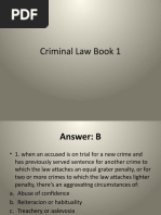 100 Question and Answer Book 2 | PDF | Defamation | Criminal Law