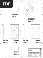 Piston Drafting | PDF | Drawing