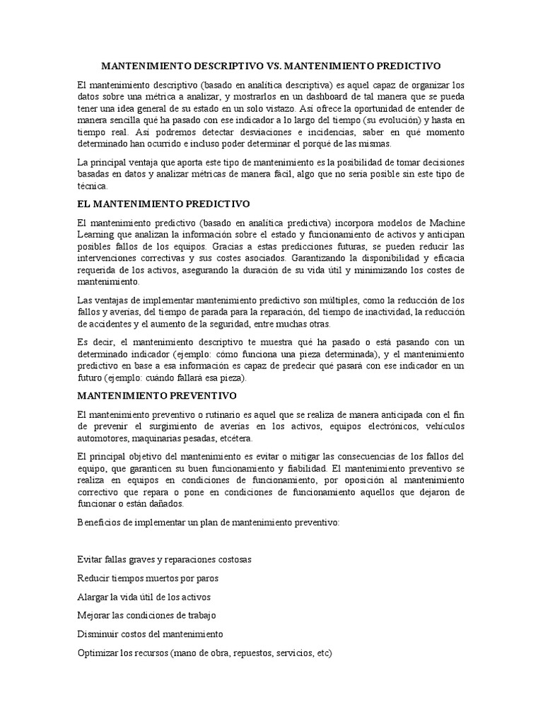 Gestion Integral de Mantenimiento | PDF | Ciencia de sistemas