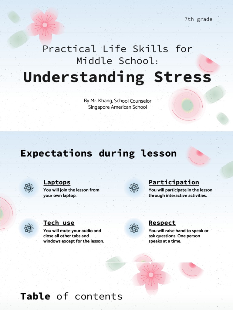 Understanding Stress | PDF | Stress (Biology) | Social Psychology