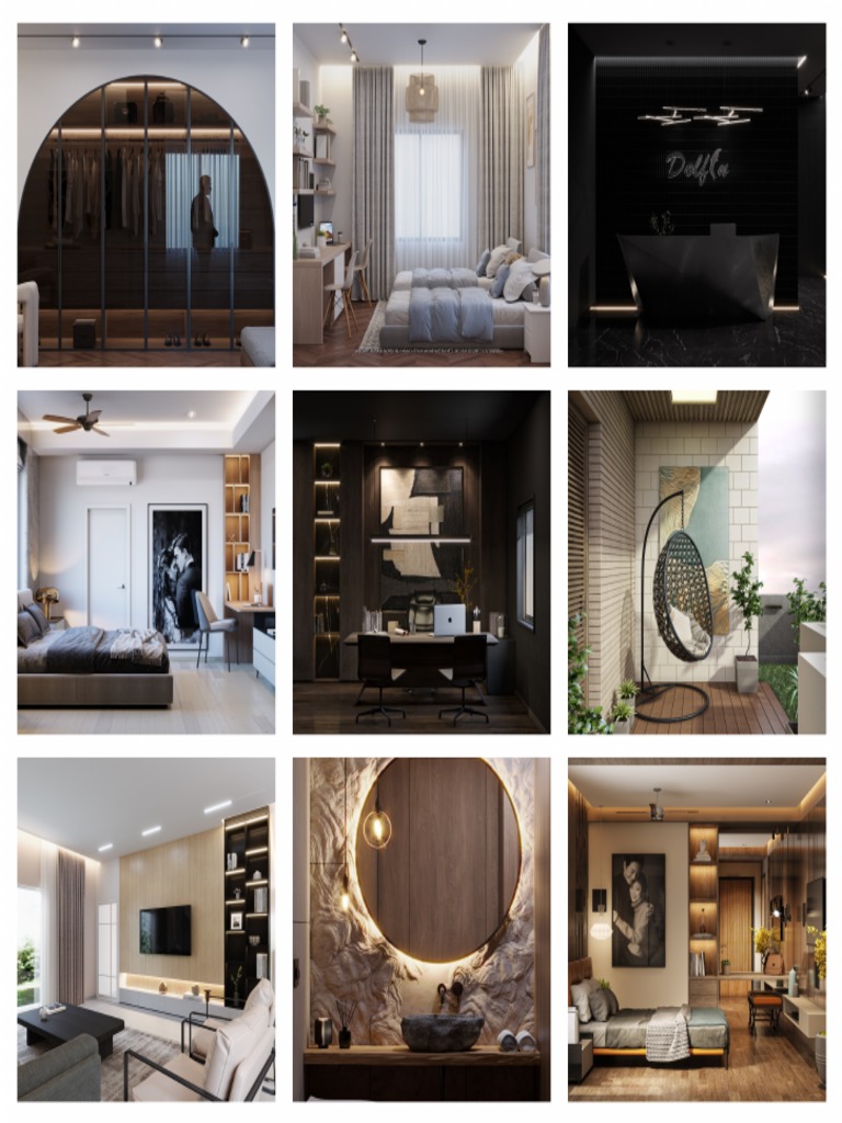 Sujoy Bera 3D Visualizer Interior Designer | PDF