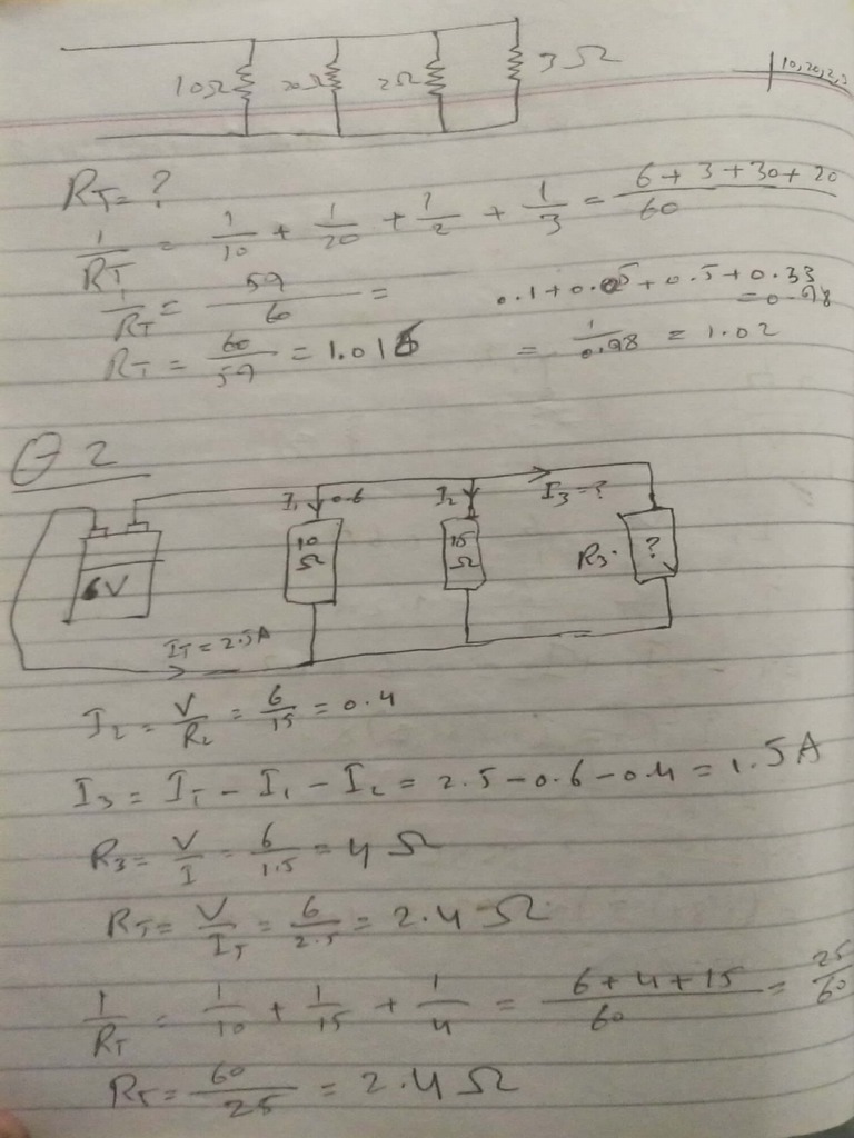 Explain Parrallel Circuit Diagram Light Bulb Parallel Circui