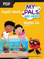 Singapore Math - Primary Mathematics Textbook 6A | PDF
