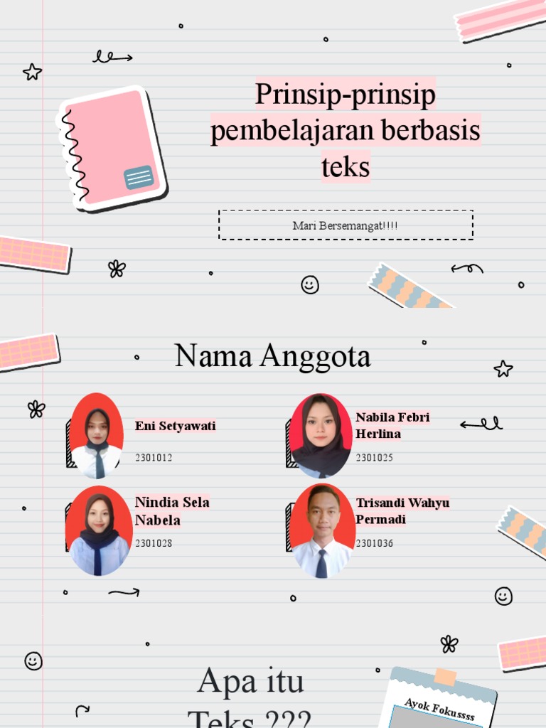 Kel. 4 Bahasa Indonesia | PDF