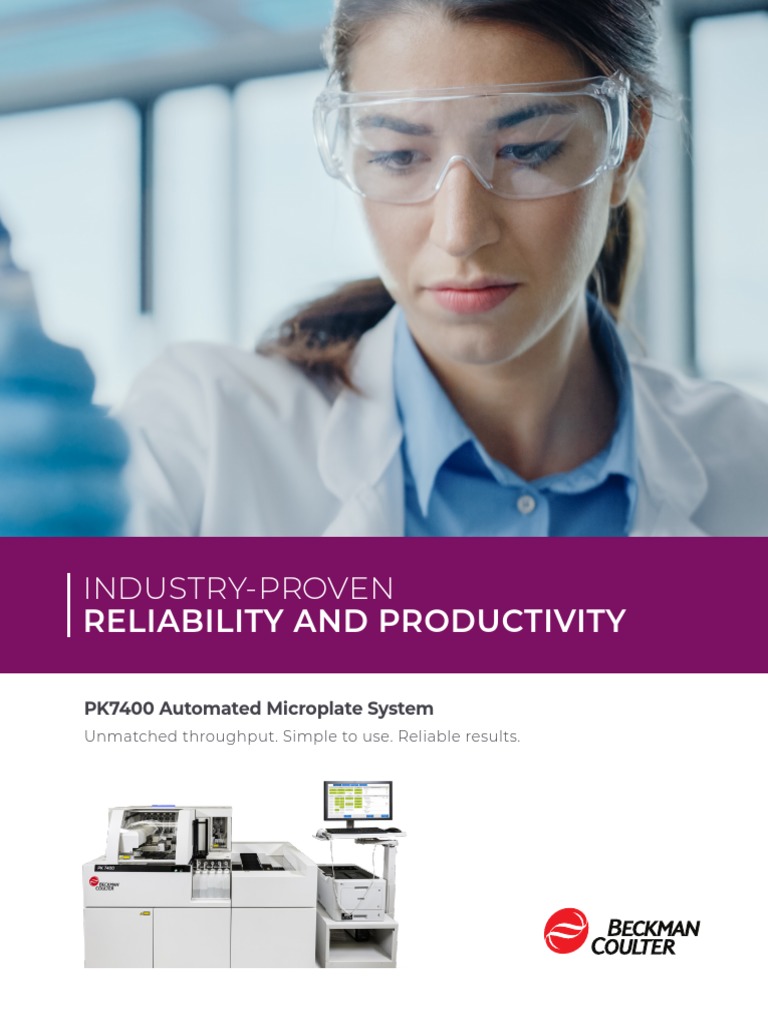 5 Blood Banking Analyzer Brochure | PDF | Reliability Engineering | Menu (Computing)