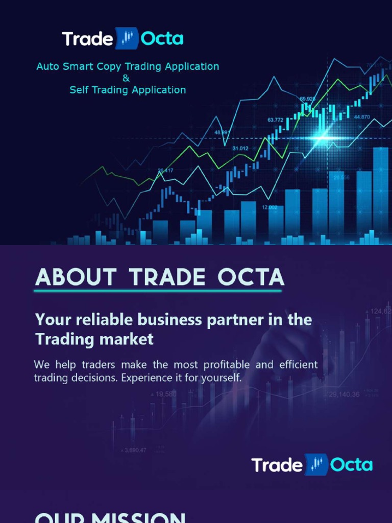 Trade Octa Overview | PDF