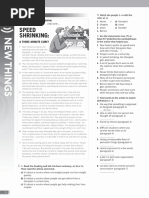 Speakout b1 Students Book Answer Key | PDF | Linguistics | Human Communication