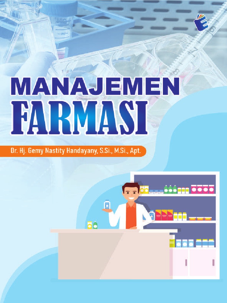 Ebook Manajemen Farmasi | PDF