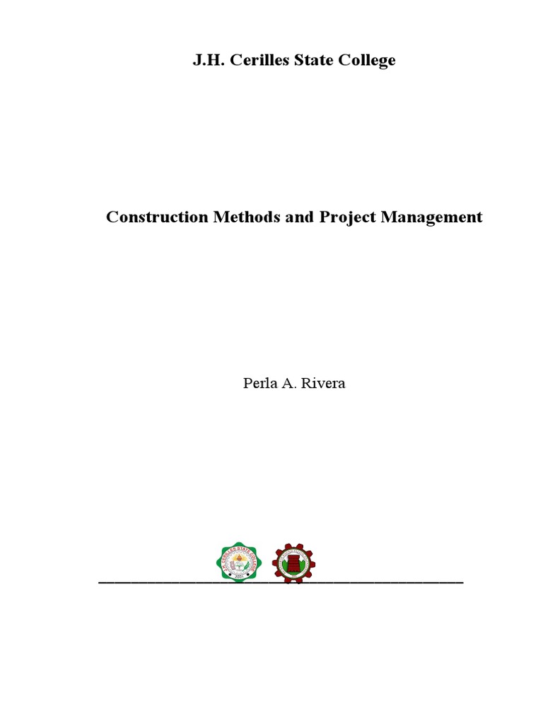 2020 Const. Mgt. Module | PDF