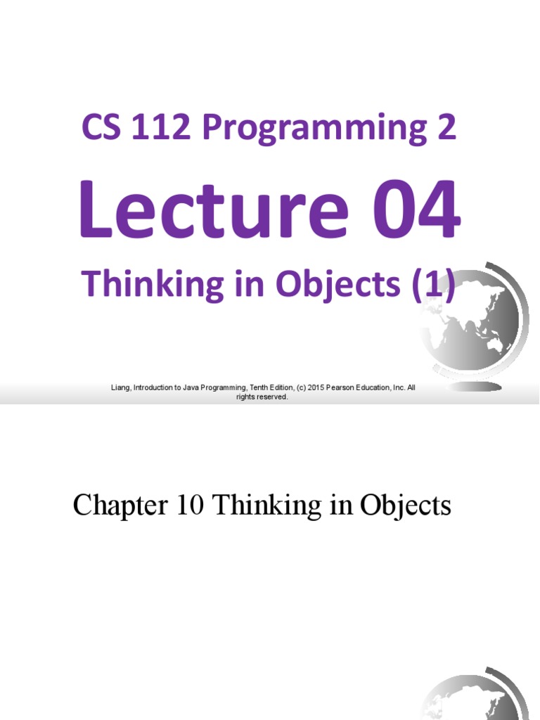 10 Slide Pdf Class Computer Programming Method Computer Programming