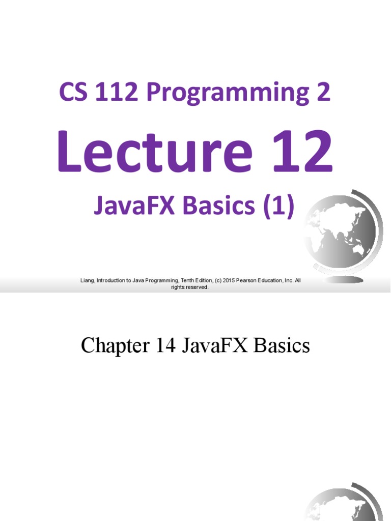 14 Slide | PDF | System Software | Computing