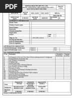Batch Packaging Record (Final) PDF | PDF | Packaging And Labeling ...
