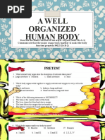 CAMBRIDGE PRIMARY SCIENCE 3 - Unit4 Staying Alive - 4.1 Human Body ...