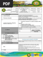 Detailed Lesson Plan: Most Essential Learning Competencies (M E L C ...