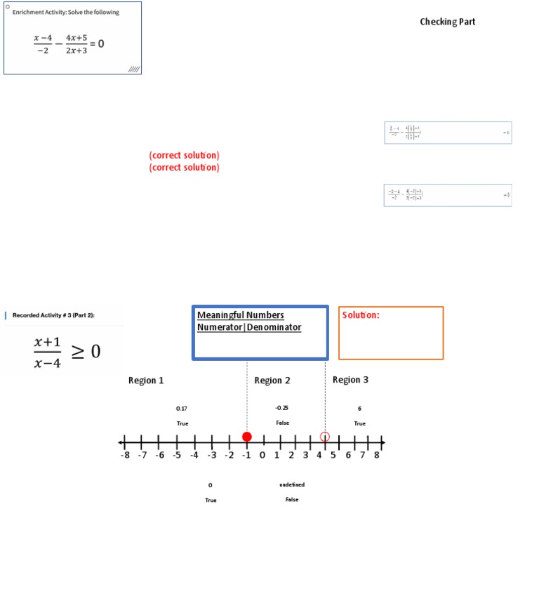 Gen Math Meaningful Numbers | PDF