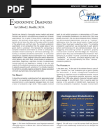 AAE Endo Diagnosis 230611 113009 | PDF | Medical Diagnosis | Dentistry ...