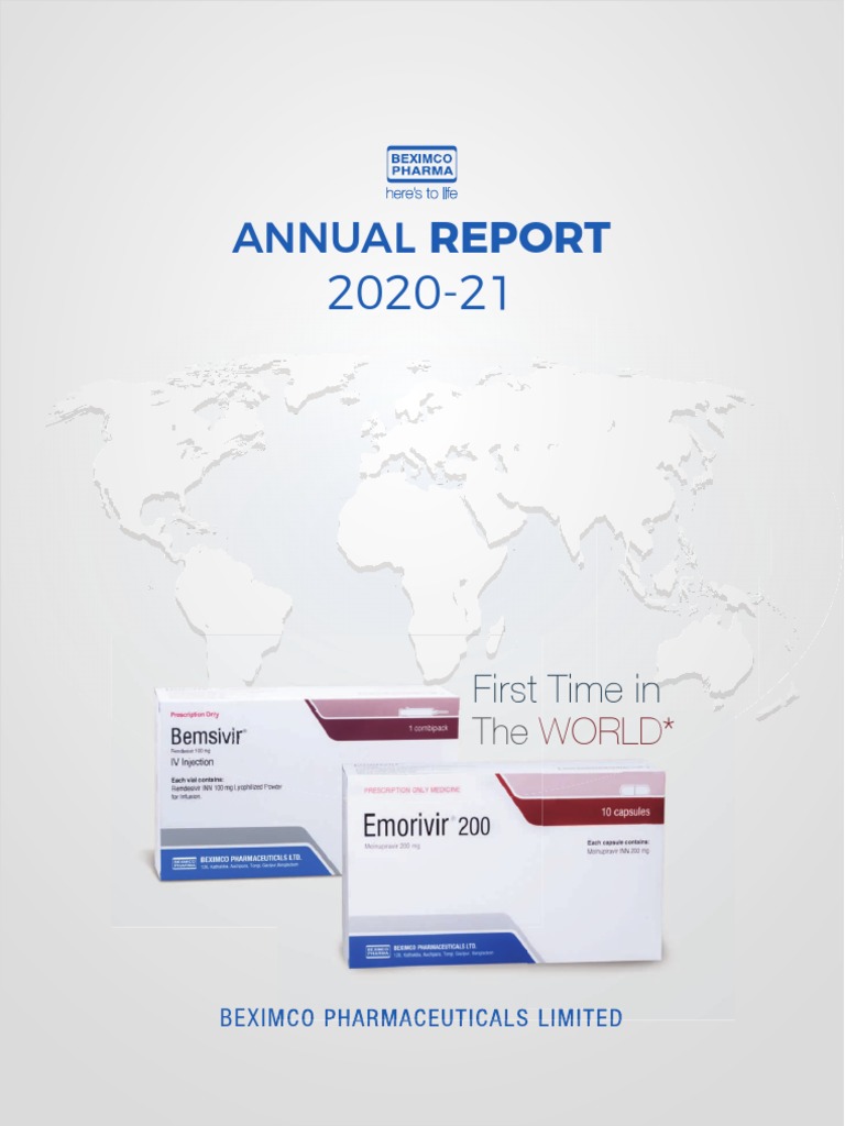 Annual Report 2020 21 | PDF