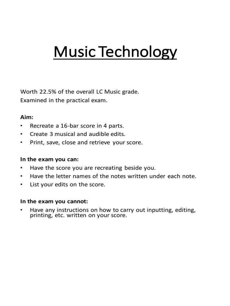 Changing Tempo in MuseScore | PDF | Tempo | Musical Notation