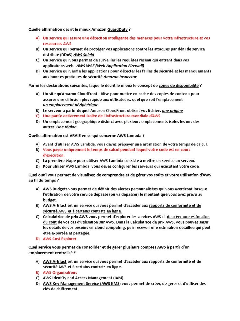 AWS Skill Builder | PDF | Application | Cloud computing