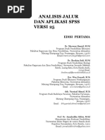 Artikel Uji Linearitas (Muhammad Ainul Yakin) | PDF
