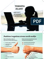 Dobre I Loše Strane Interneta | PDF