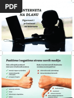 Dobre I Loše Strane Interneta | PDF