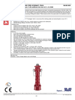 Rf09 Hydrant Neva | PDF | Valve | Hydraulic Engineering