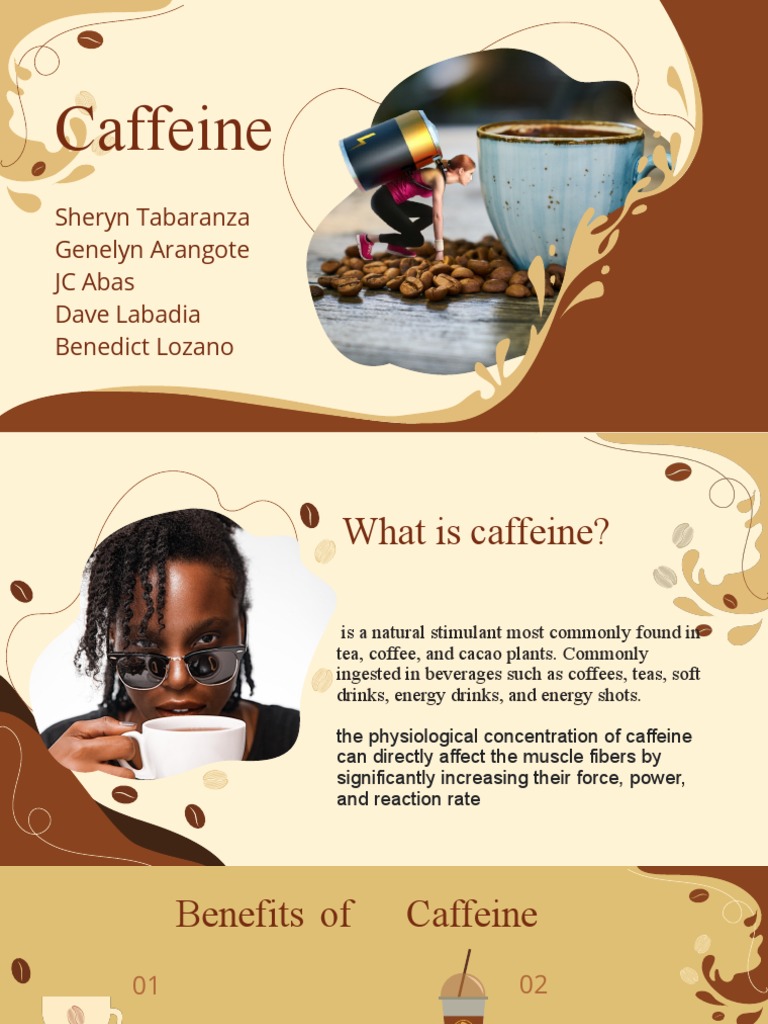 CAFFEINE | PDF | Nitrate | Polyphenol