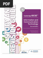 2023 Safety and Security IGCSE ICT 0417 | PDF