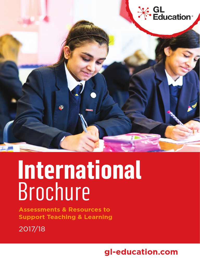 Gla International Catalogue Web | PDF | Educational Assessment | Teachers
