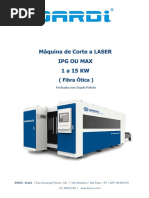 CorelLaser Tutorial Português | PDF | Informática | Programas