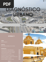Mapa Político de Trujillo y Distritos | PDF