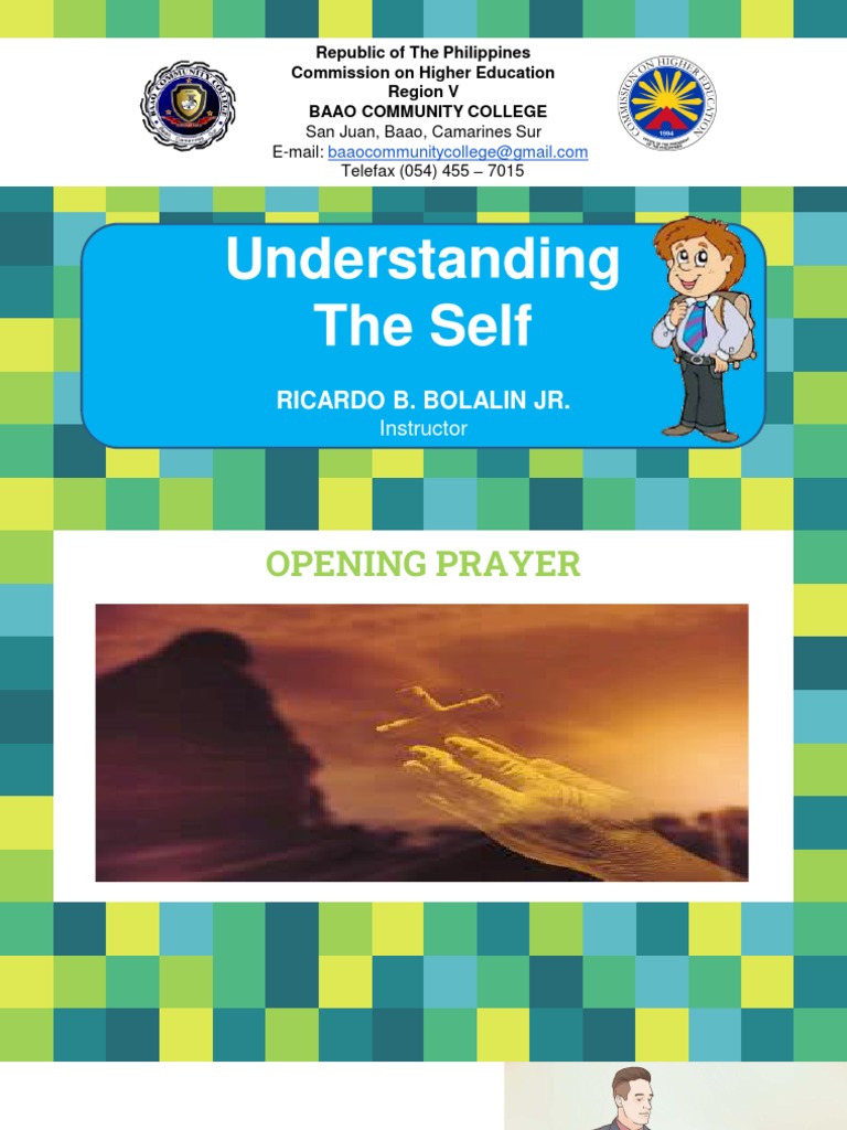 2 US Chapter 1 Lesson 1 | PDF | Soul | Philosophy Of Self