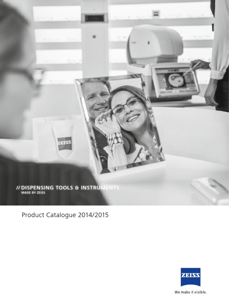 Zeiss-dti-Product Catalogue 2014-2015-En 20 010 7275III | PDF