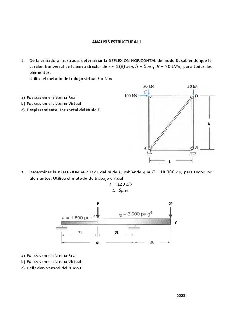 Practica Semana 8 | PDF