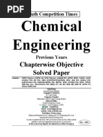 Dryden - Outlines of Chemical Technology | PDF