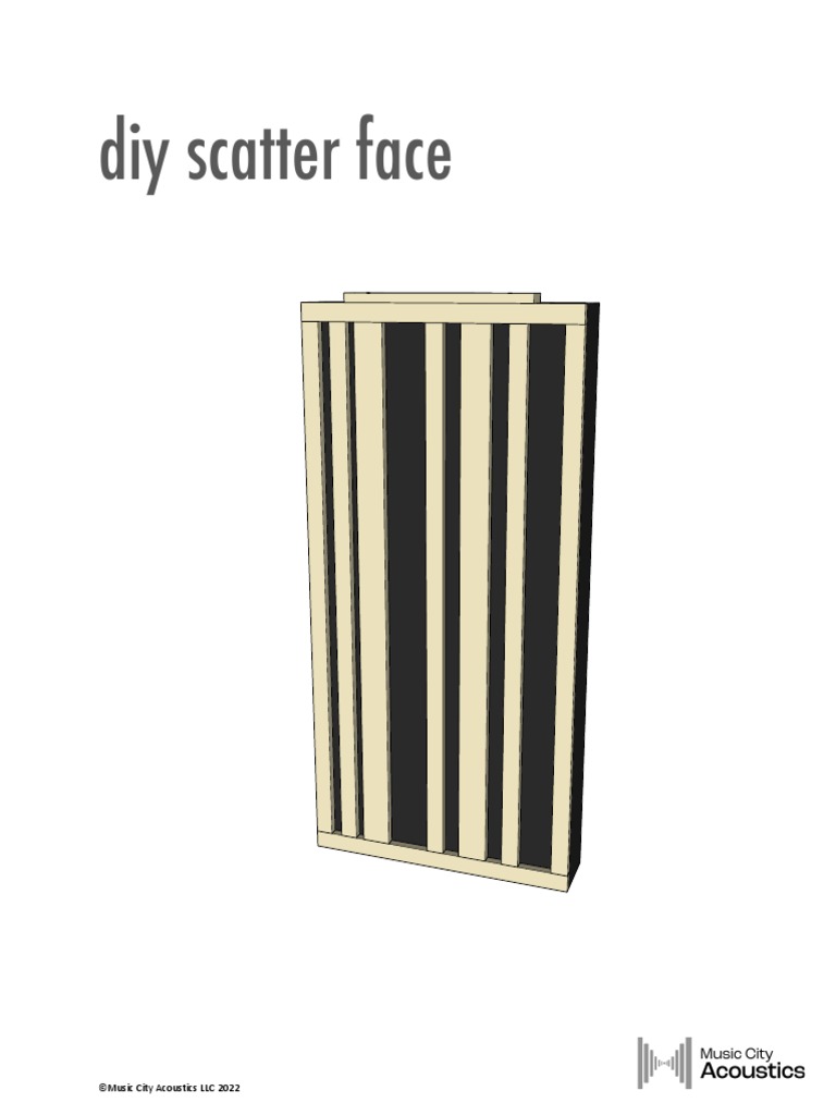 DIY Scatter Face | PDF | Technology & Engineering