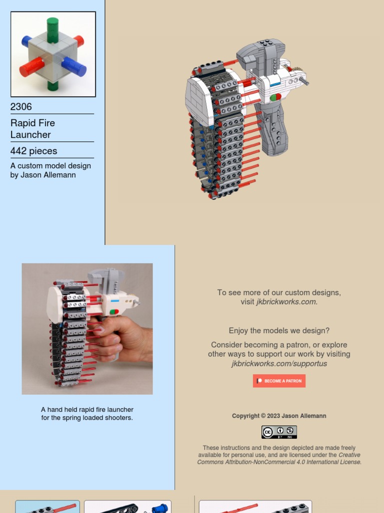 2306 Spring Shooter | PDF