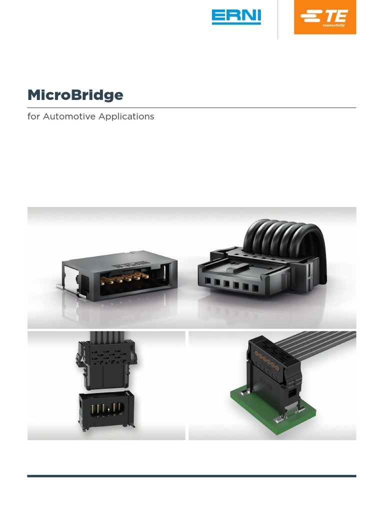MicroBridge EN | PDF