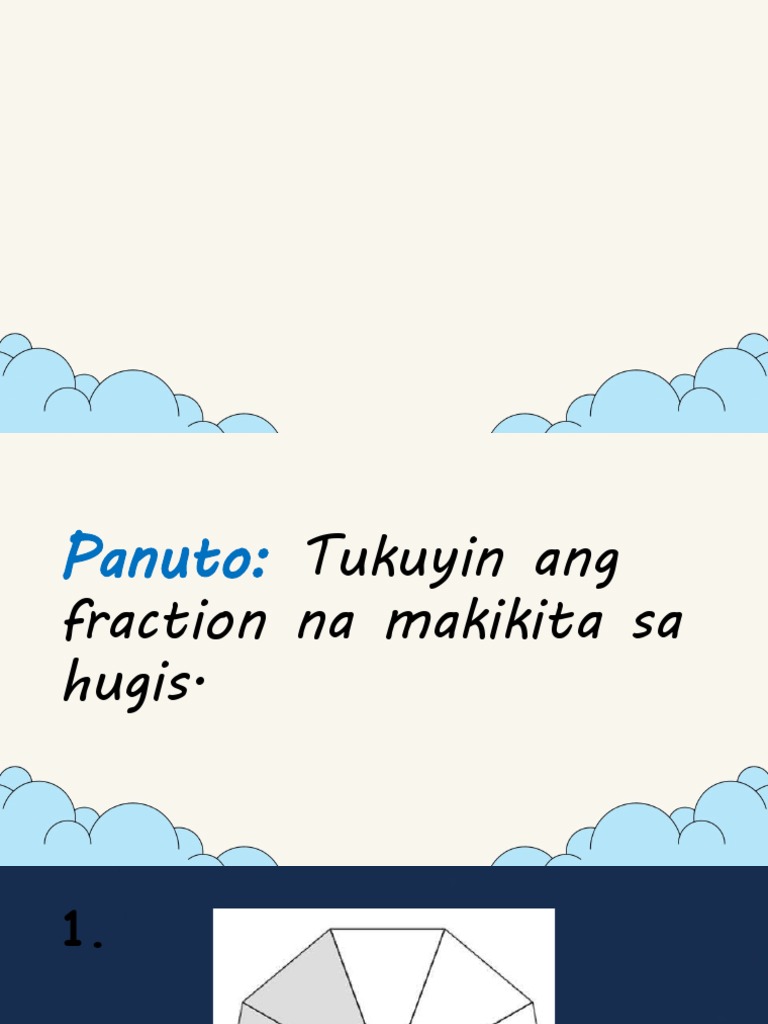 Visualizing Similar Fraction | PDF