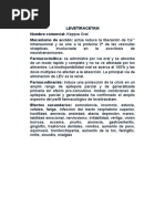 Prospecto NIFURYL | PDF | Infección del tracto urinario ...